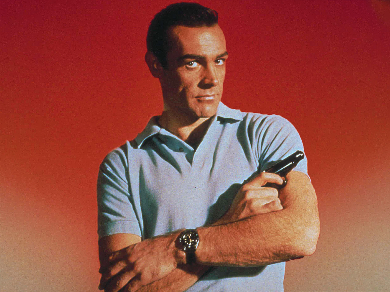Relógios icônicos de Sean Connery – Orit